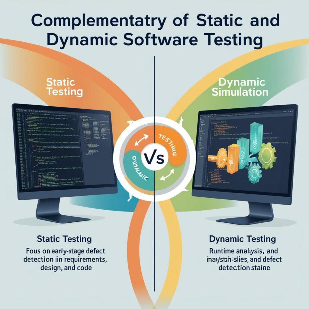 Diferencias entre Pruebas Estáticas y Pruebas Dinámicas - TestingBaires