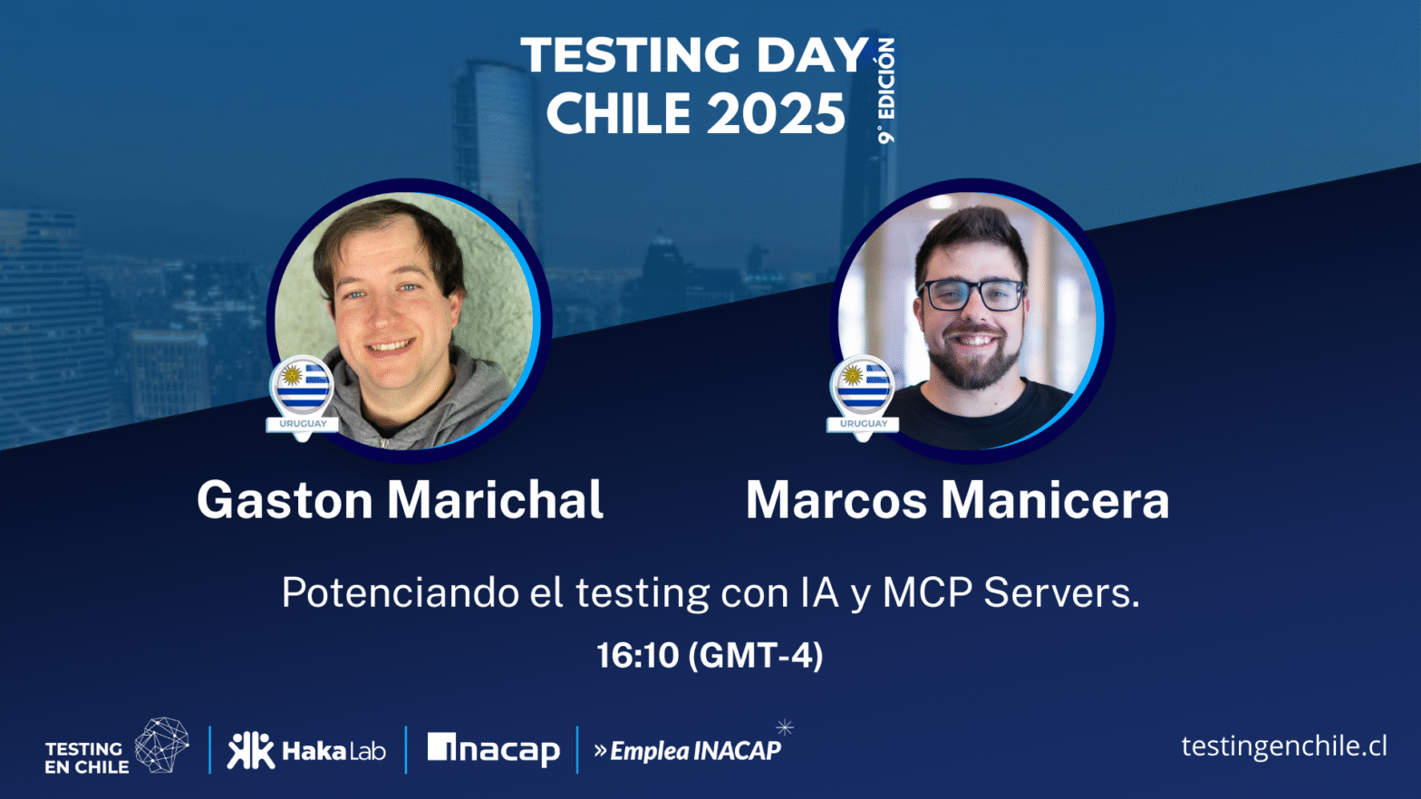 Potenciando el testing con IA y MCP Servers - TestingBaires